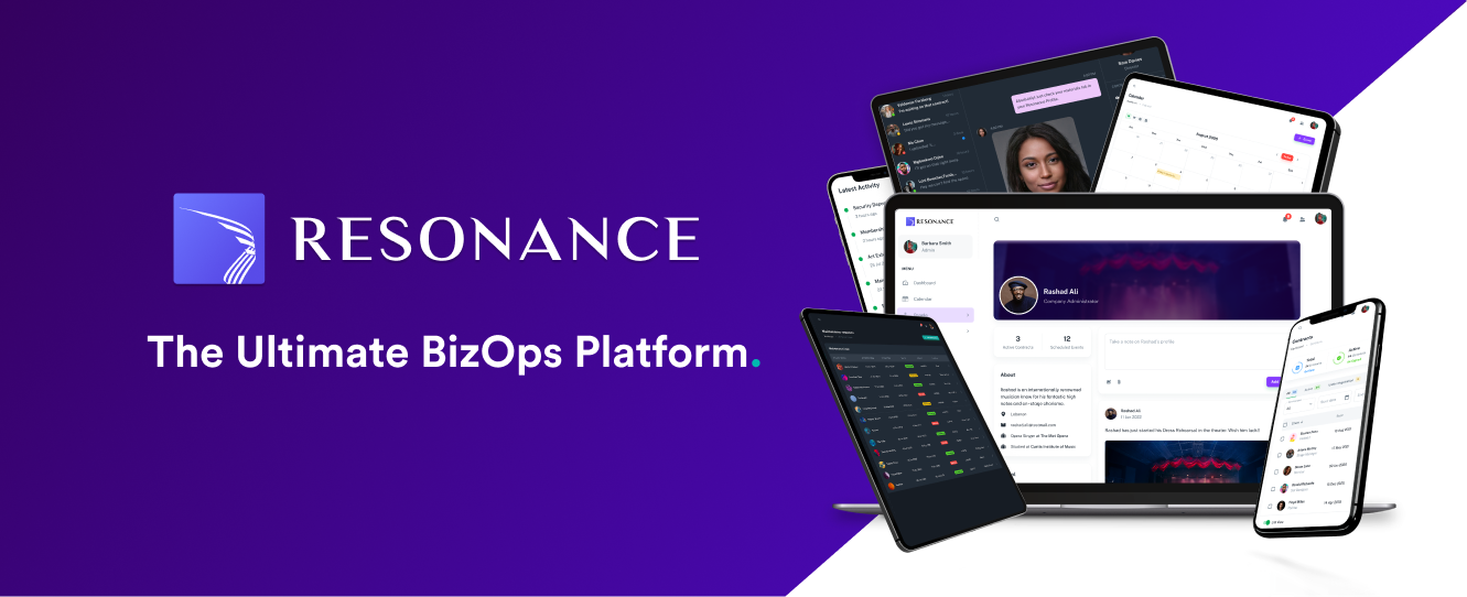 Resonance | The Ultimate BizOps Platform